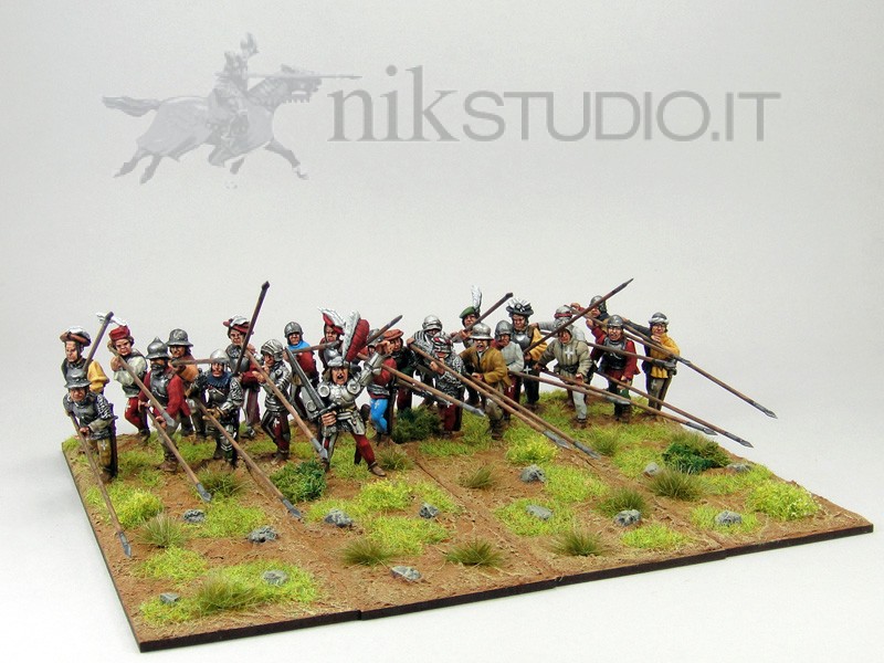 Nikstudio: Miniature painting service